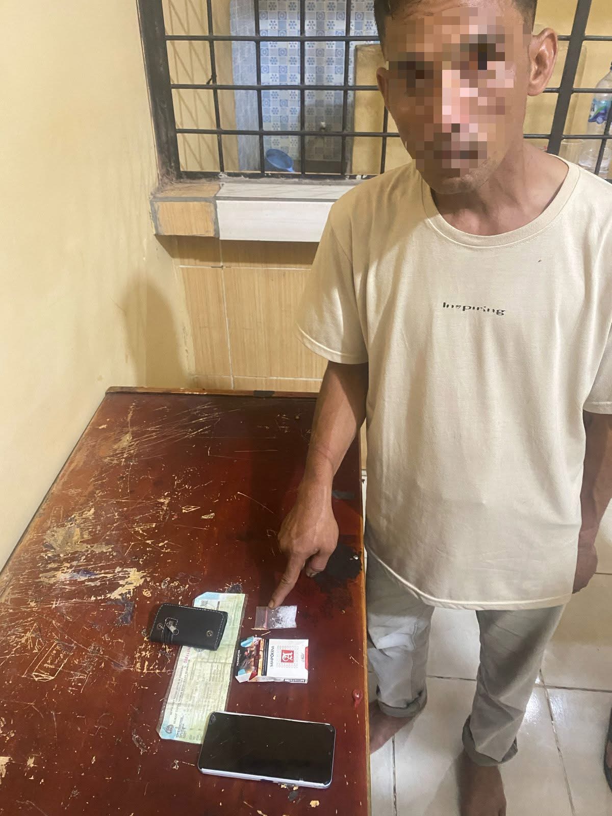 Timsus Polres Labuhanbatu Kembali Tangkap Pelaku Narkoba di Perbatasan ...